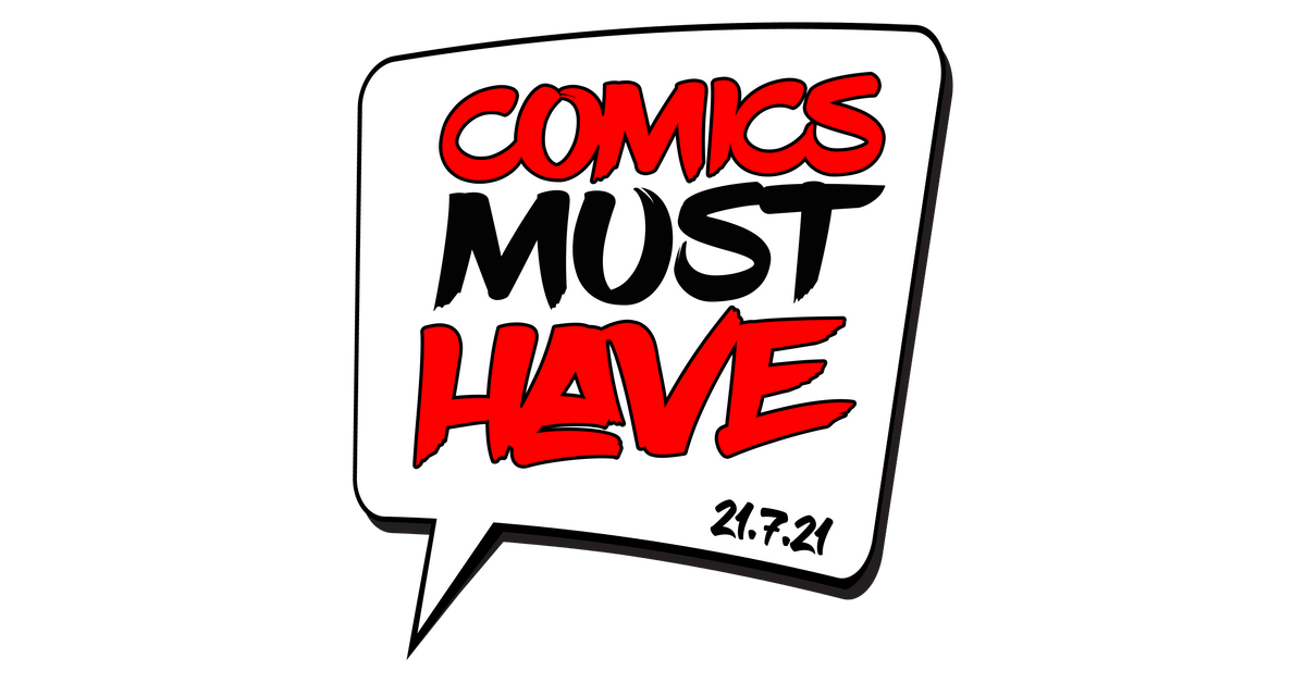 Comics Must Have